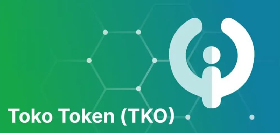 Toko Token (TKO) has witnessed a price surge lately. The tok | Chubby ...