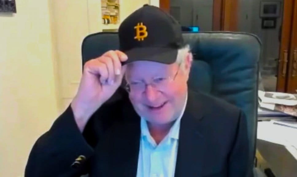 JUST IN - Billionaire investor Bill Miller confirms #Bitcoin | Crypto Goddess on Binance Square