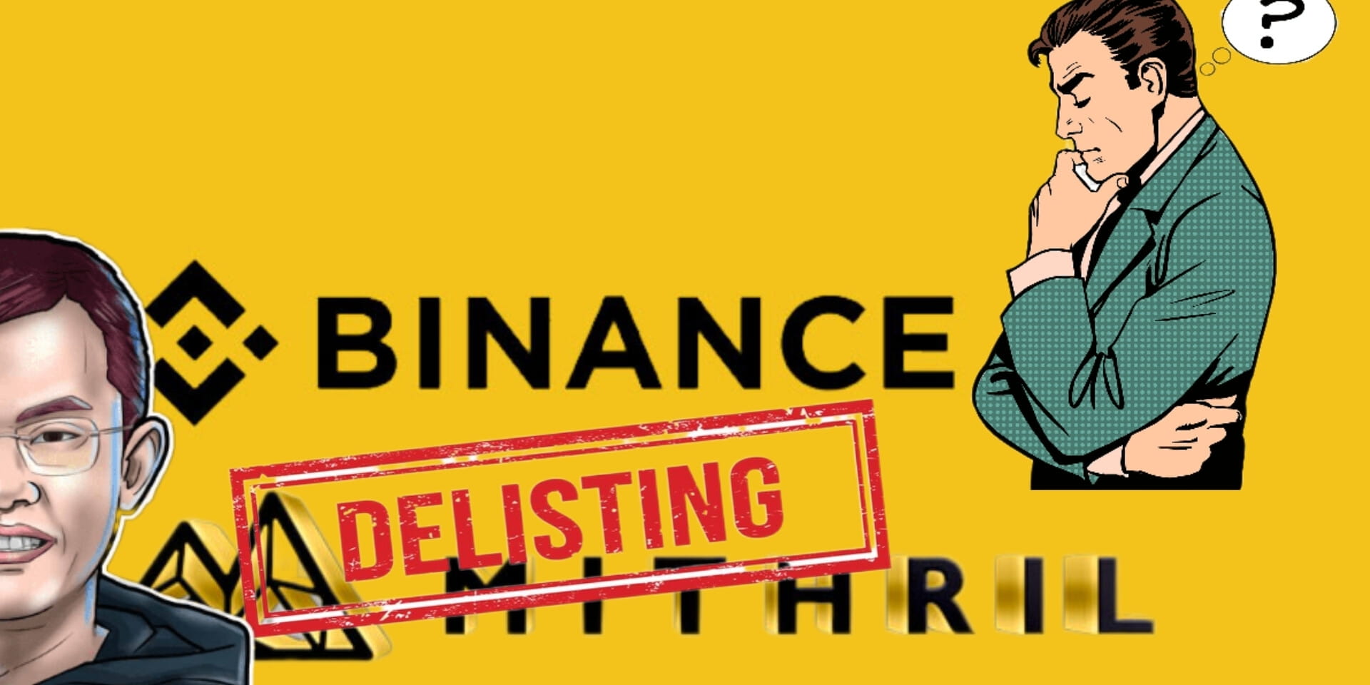 The head of Binance explained the delisting of | CRYPTOUSDUA on Binance ...