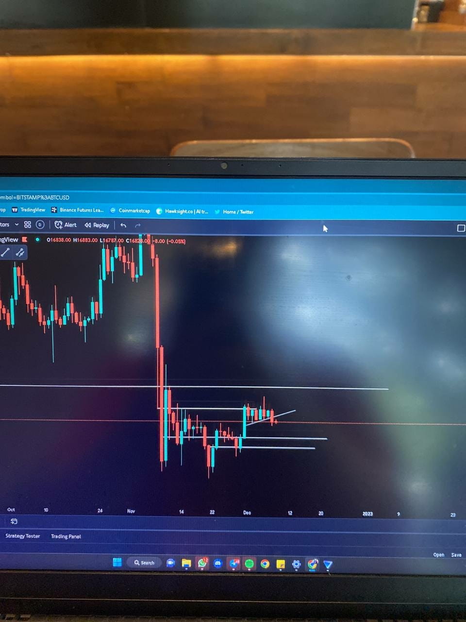 Binance keeps improving and that's another reason to be | Andreas ...