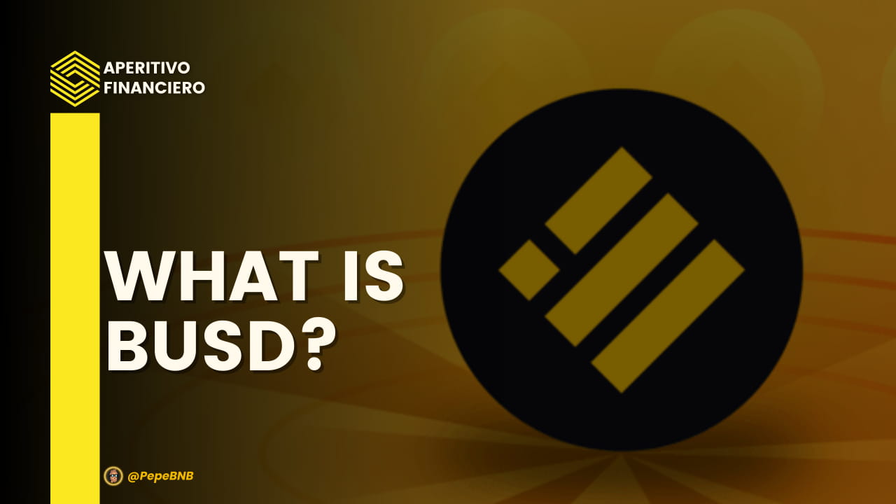 WHAT IS BUSD | PepeBNB on Binance Square
