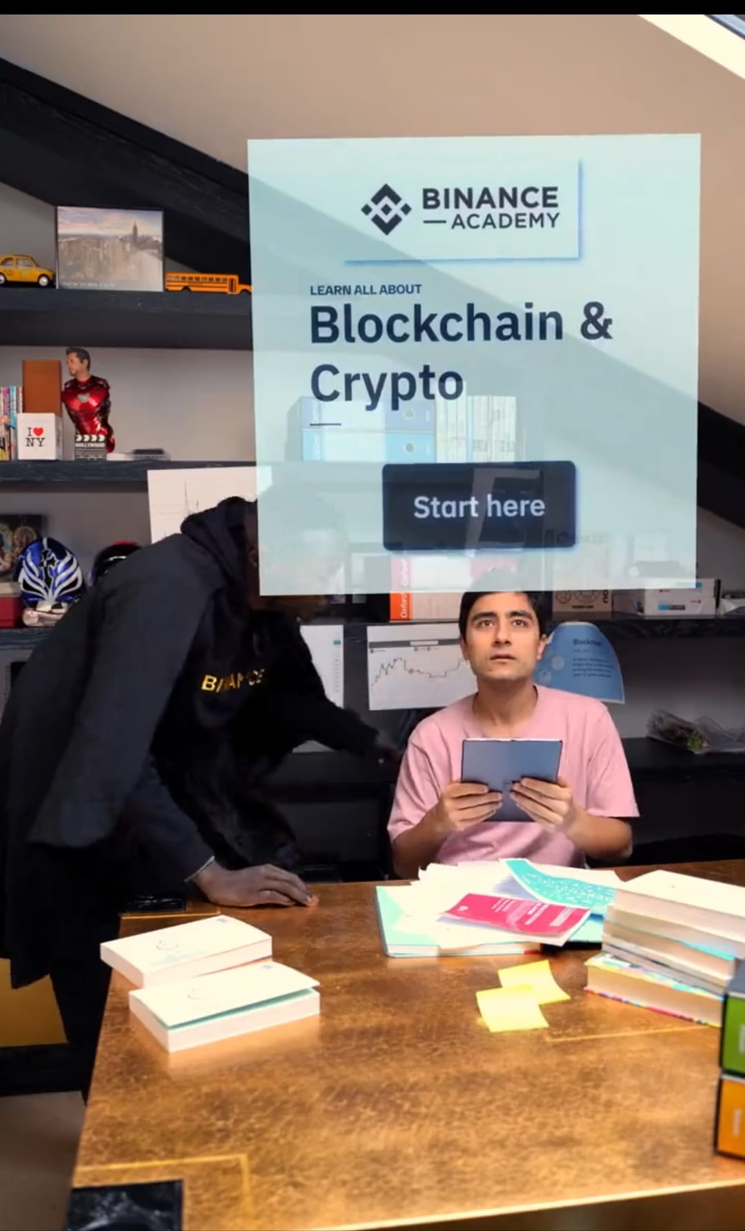Lame Khaby The Most TikTok Influencer in the world. 🌎 Wha | Kasonso-Cryptography on Binance Square