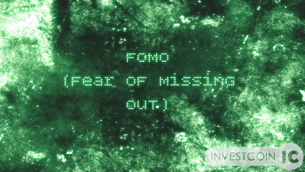 What is FOMO in crypto | InvestCoin on Binance Square