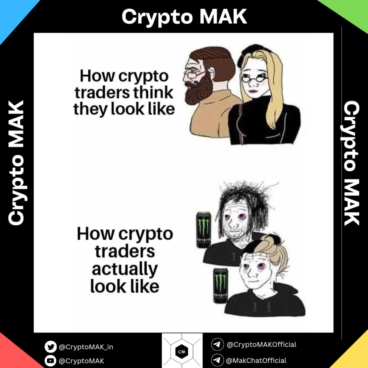 meme | Crypto-MAK on Binance Square