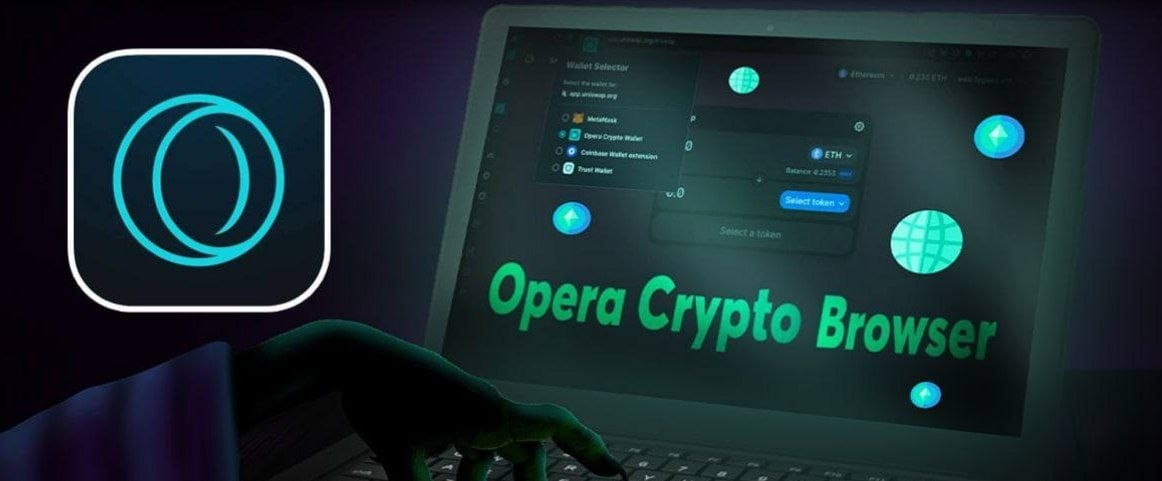 💥 Opera Crypto Browser announced that it will add a drag-an | Crypto Masters on Binance Square
