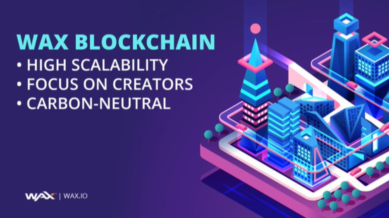 WAX Blockchain 2022 Highlights | WAX官方中文社区 on Binance Square