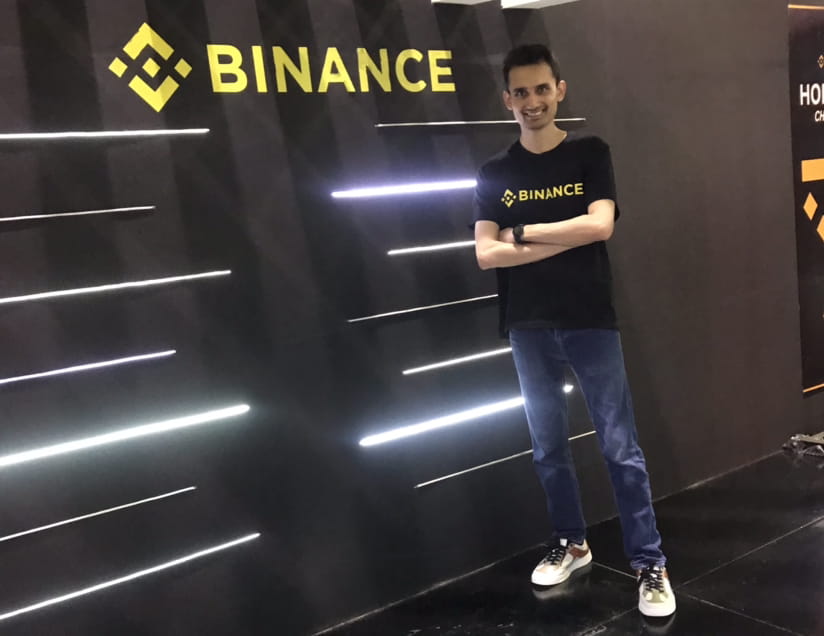 I always support Binance. Do you? #Binance #BNB | waleedbnb on Binance ...
