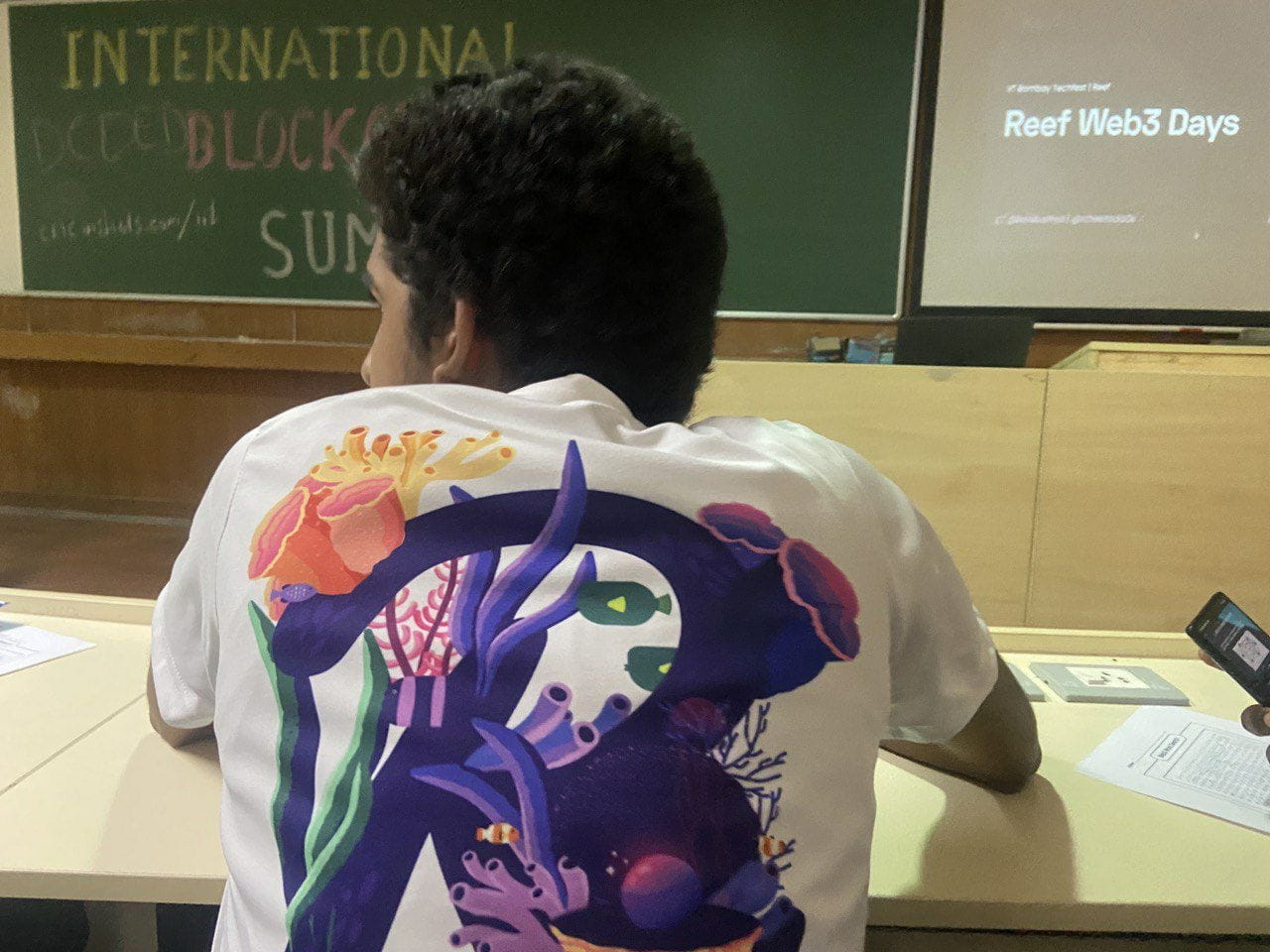 ‘Web3 transforms life!’ Quote of the day, coming from talen | Reef on ...