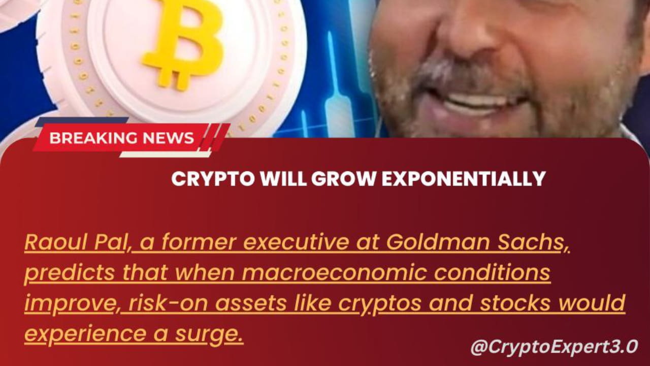 Bitcoin, Cryptocurrencies, And Stocks Are Poised To Experience ...