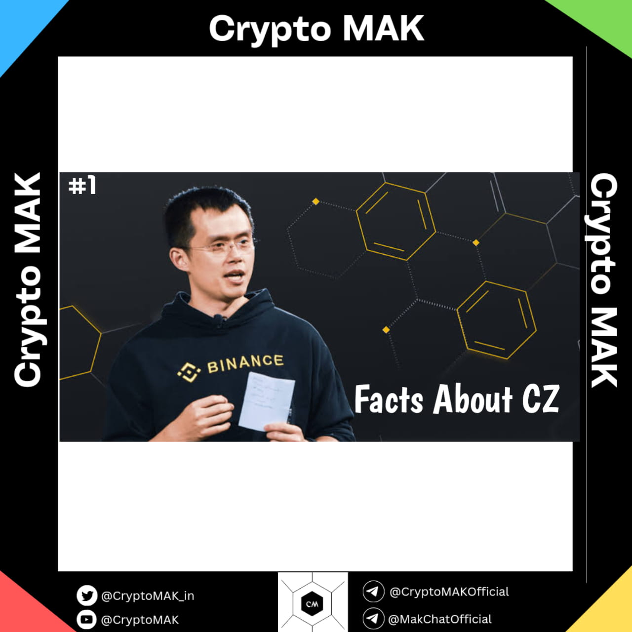 Did You Know ? In addition to its main exchange, #Binance | Sid on Binance Square