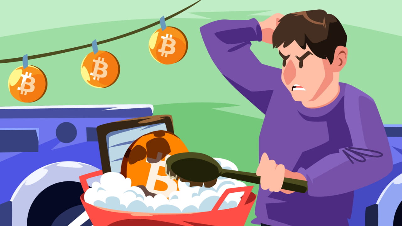 骯髒的比特幣從哪裏來，它是什麼？ | Altcoinlog on Binance Square