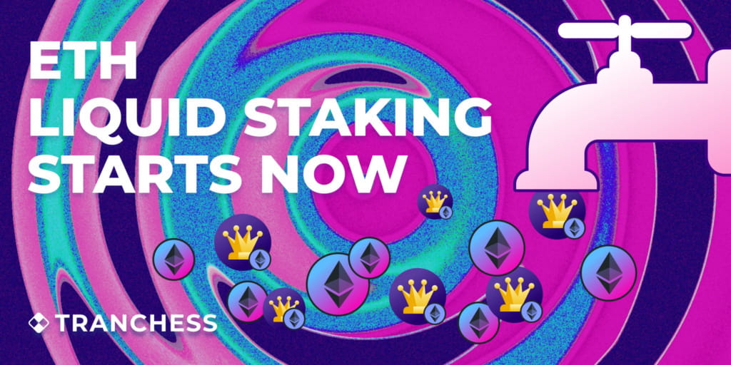 Tranchess Launches Non-custodial Liquid Staking Product On Ethereu | CryptoChotu on Binance Square