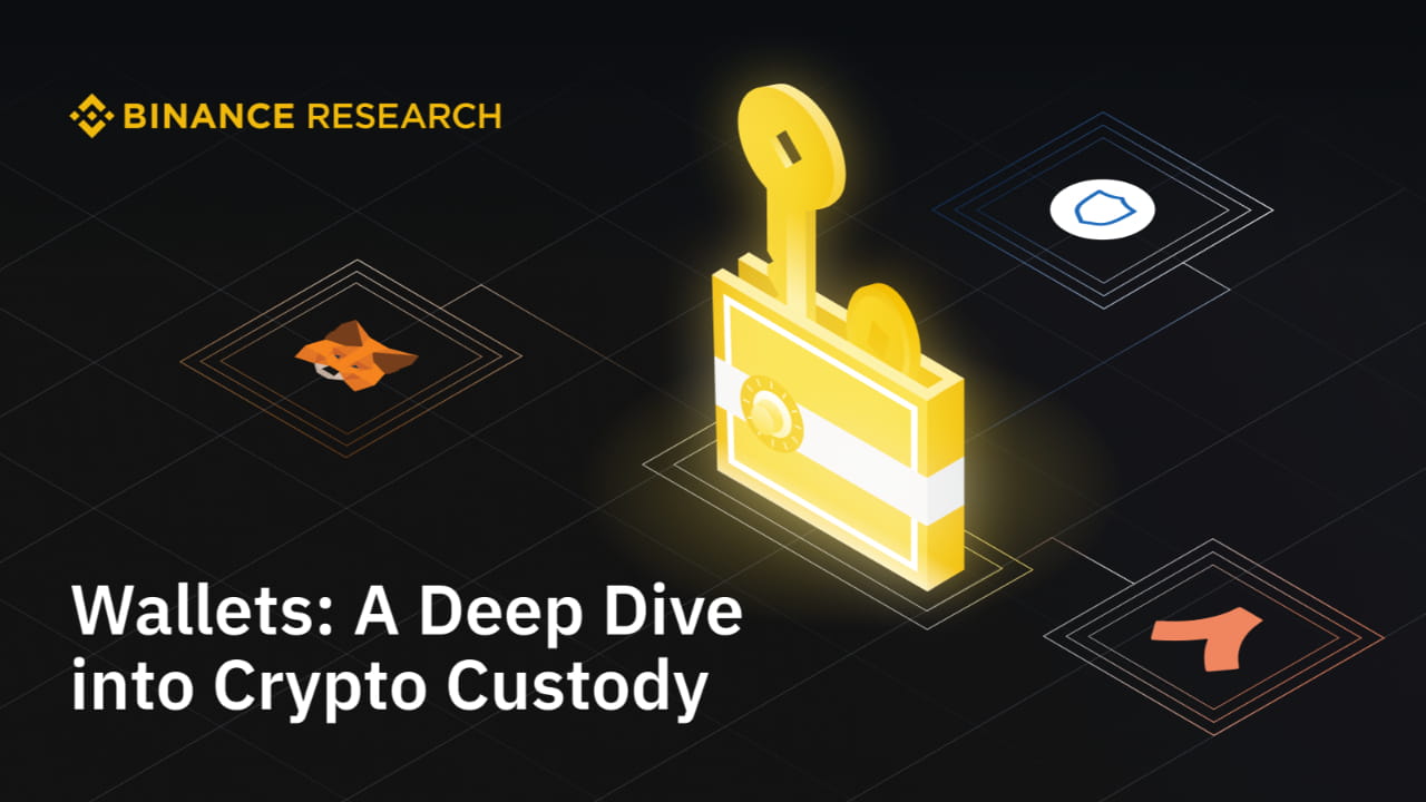 Wallets: A Deep Dive into Crypto Custody | Binance Research on Binance ...