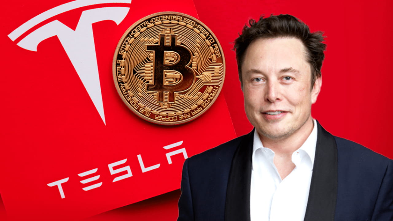 Bitcoin: Elon Musk and Tesla keep their BTC preciously | 0xCrypto on ...
