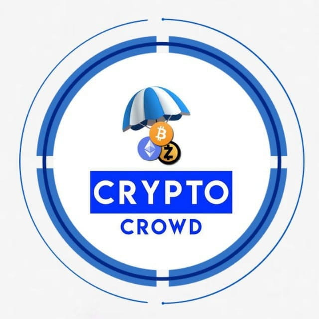 Growing the biggest crypto community we're Officiall crypto | Ikram ...