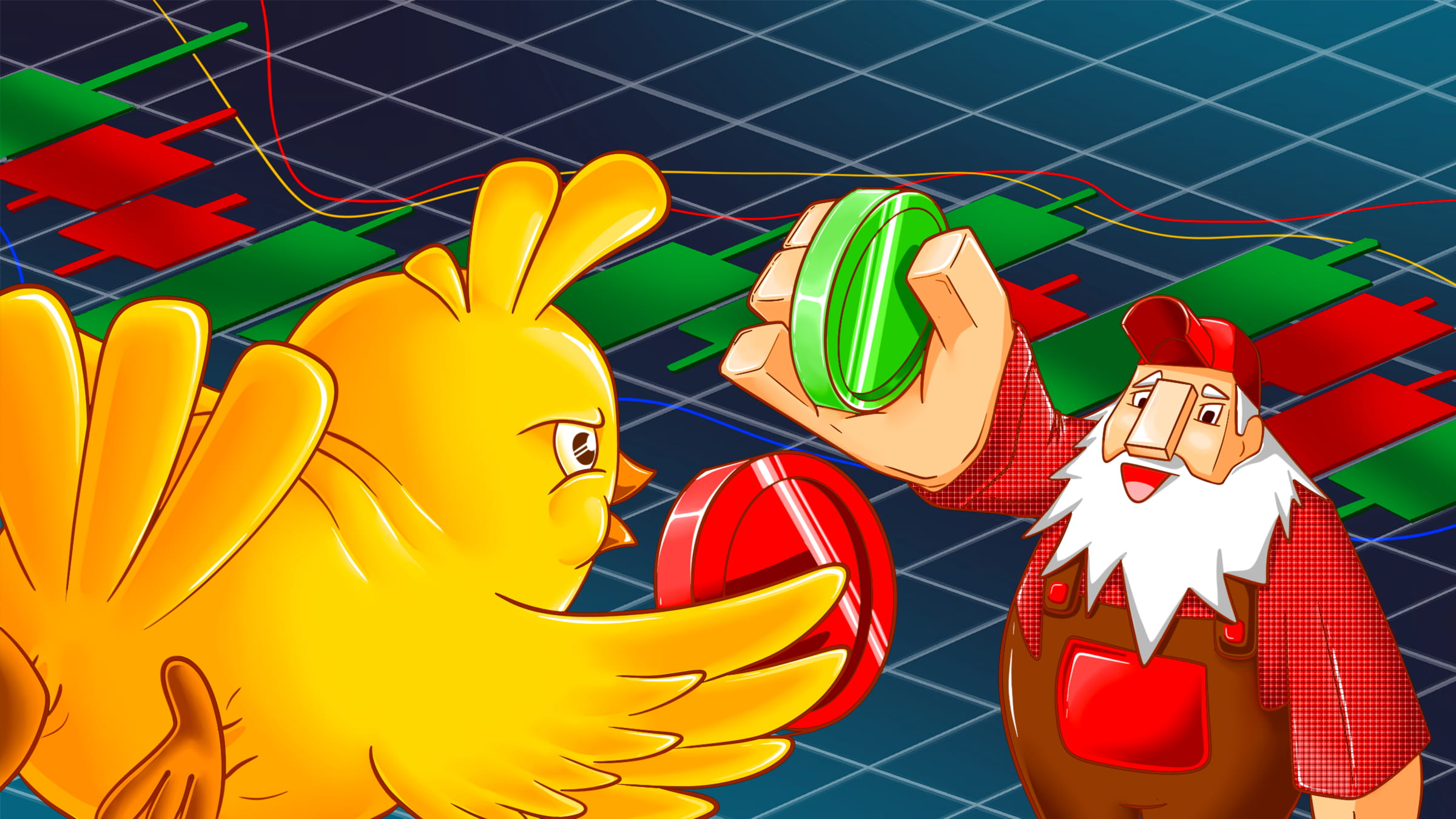 Here is to a better year of #DeFi #Trading Trader Joe is | TraderJoe on ...