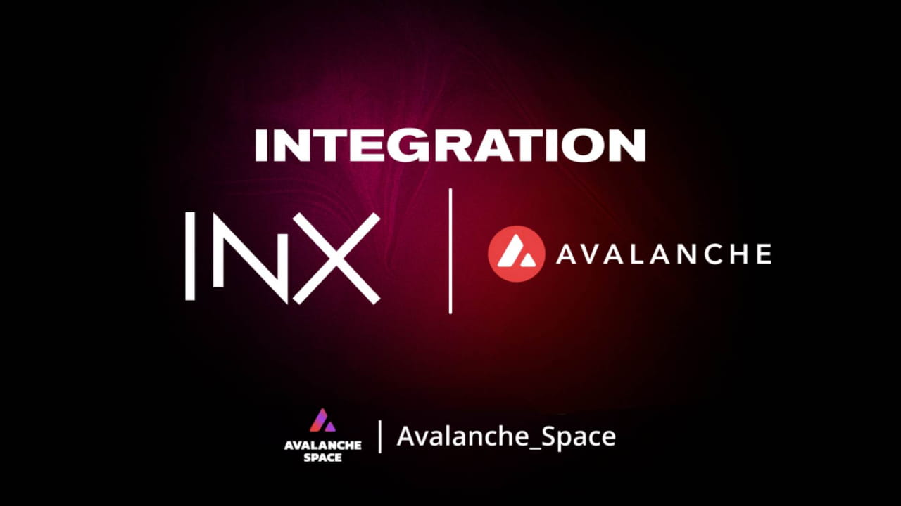 INX Integration with Avalanche | Avalanche Space on Binance Square