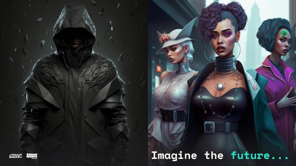 AI-Generated Avatars and Wearables Set to Transform Web3 Space | Bartek ...