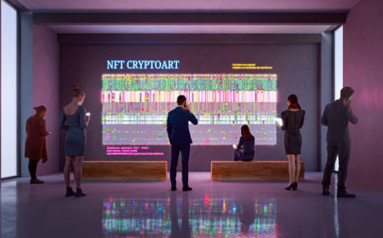 NFT useful information: How to verify the authenticity and o ...