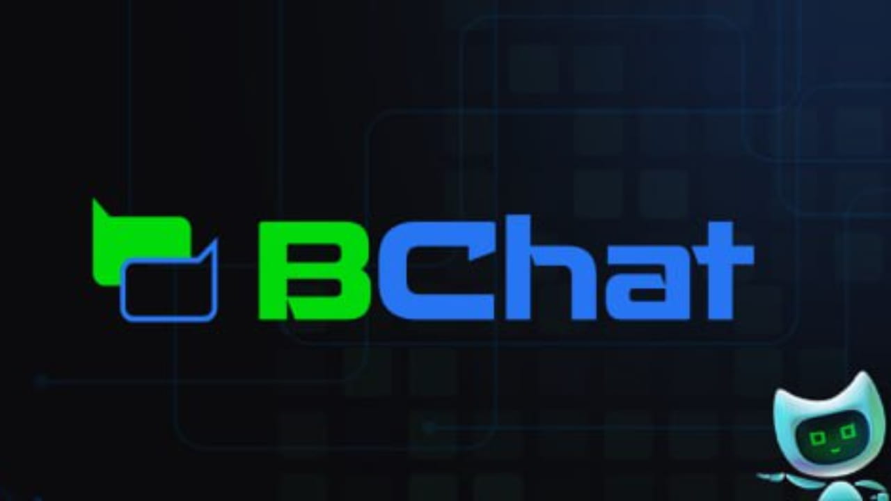 BChat Web3 Messenger adds wallet feature to send and receive native ...