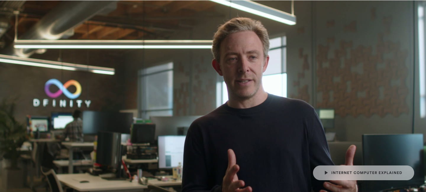 Dfinity技术问答 | IC on Binance Square