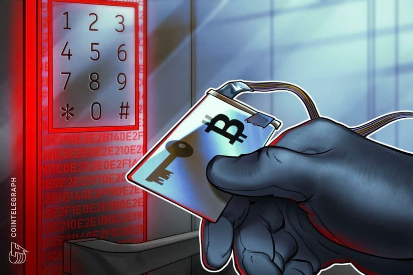 🔔 Bitcoin core dev Luke Dashjr said that his PGP key was le | CRYPTO ...