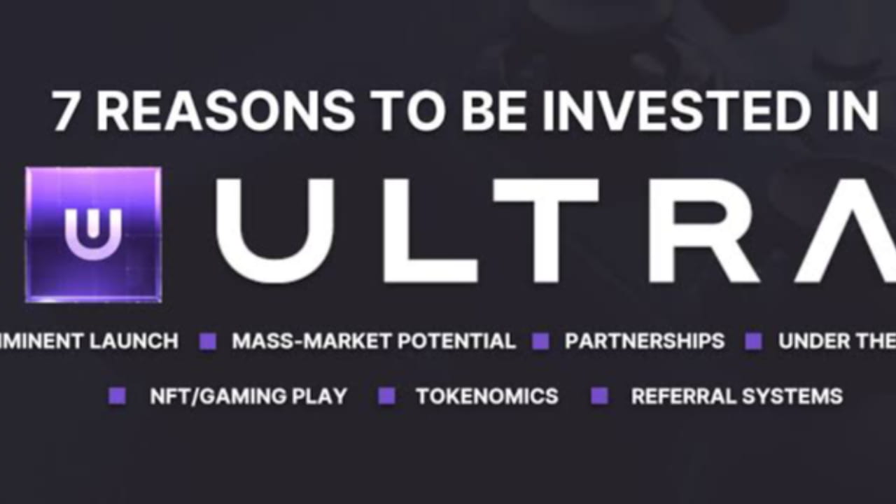 What Is Ultra (UOS)? | Crypto_News_Exproler on Binance Square