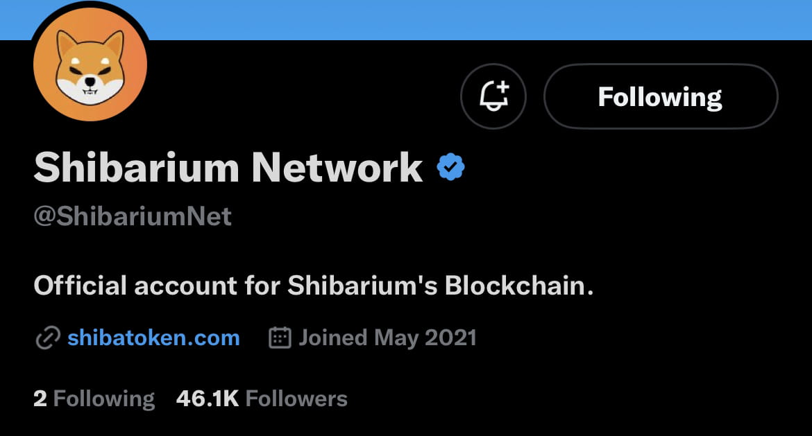 The official Shibarium ( upcoming Layer 2) account @Shibari | LucieSHIB on Binance Square