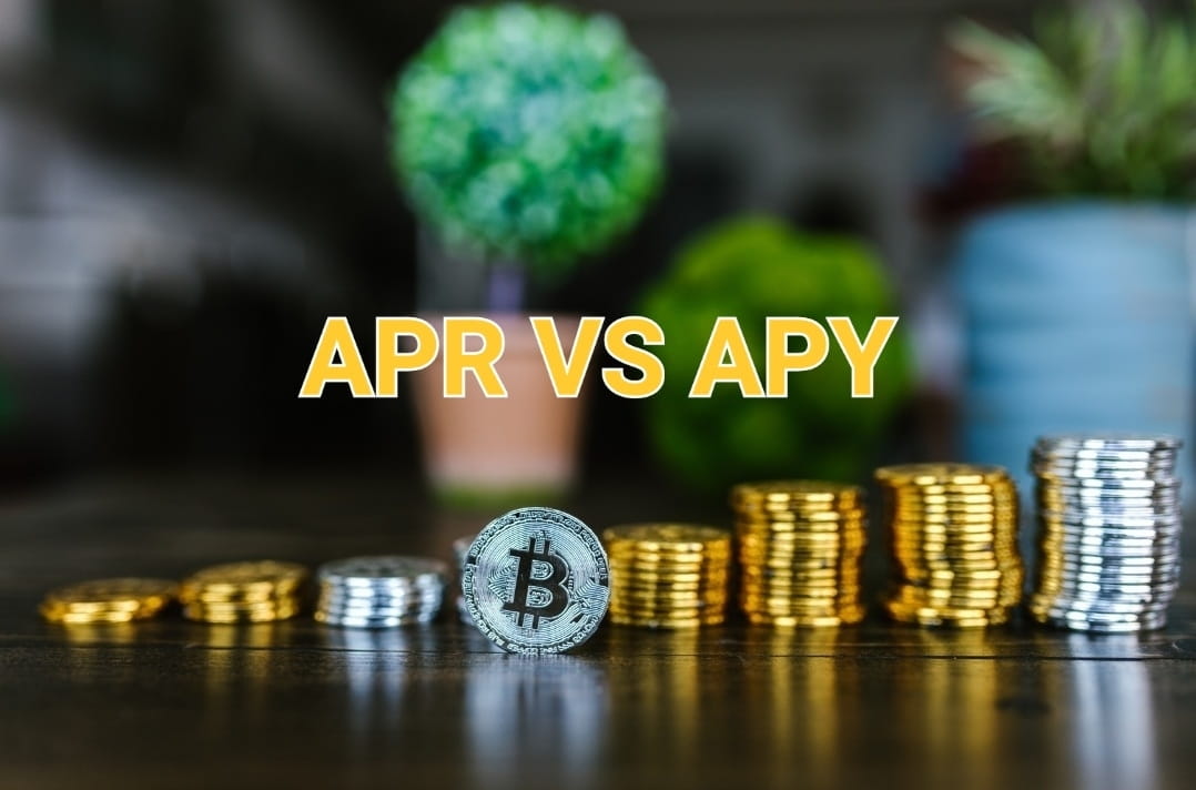 🤔 APR or APY 🤔 ️ APR stands for Annual percentage rate | Richie on ...