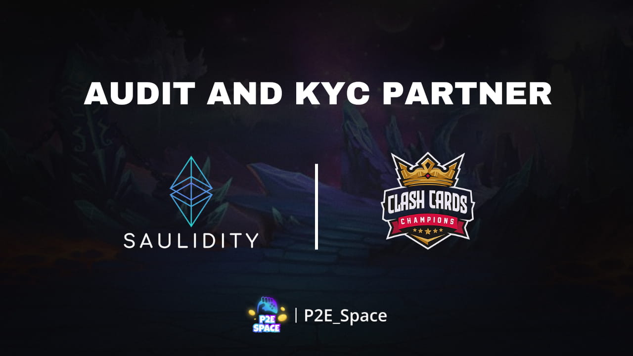 Audit and KYC Partner | P2E_Space on Binance Square