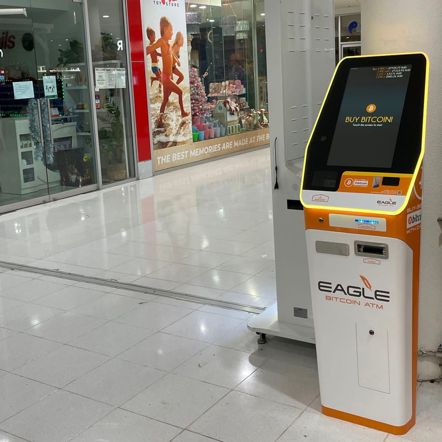 🗞️ IN: The first 🇦🇺 Lightning-enabled #Bitcoin ATM | 萨希布 on Binance Square