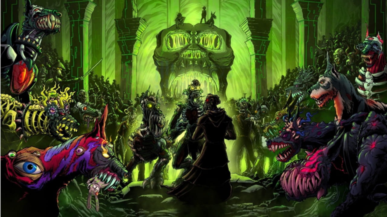 Why Mutant Hound, the IP mutant dog derived from the BAYC universe ...