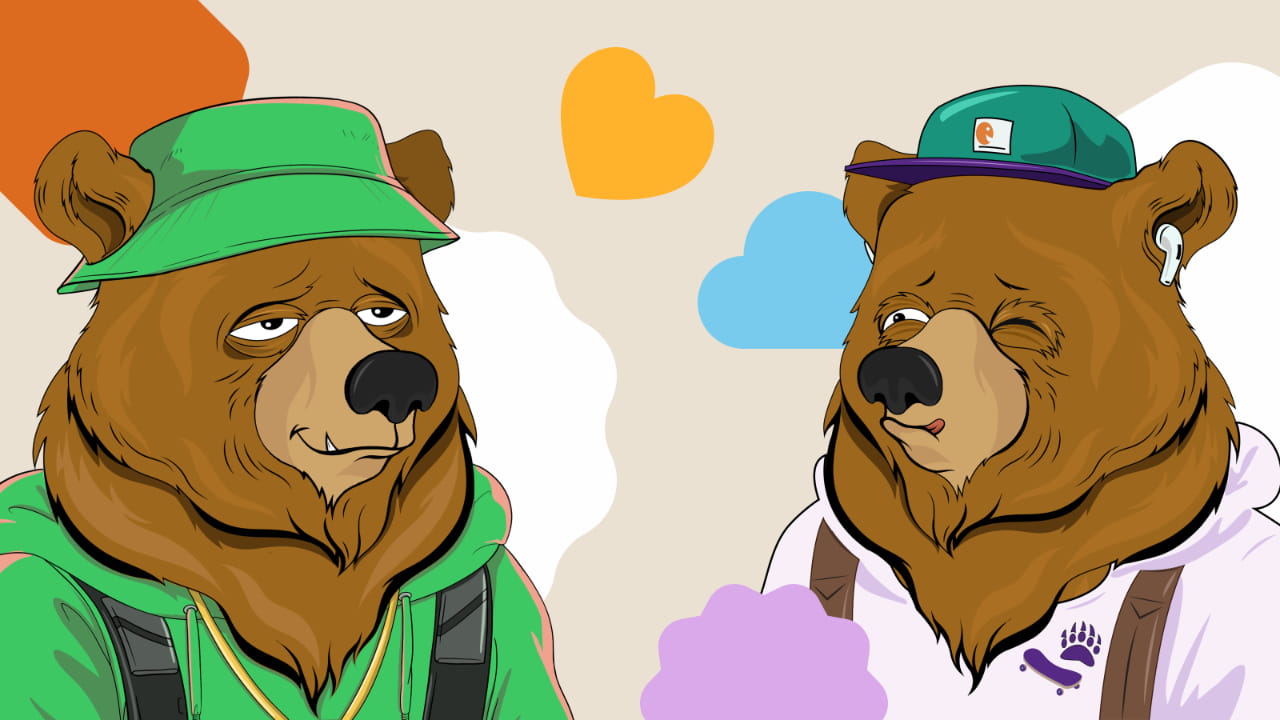 Fancy Bears Take Web3 Space to the Next Level with AI-Powered Avatars ...