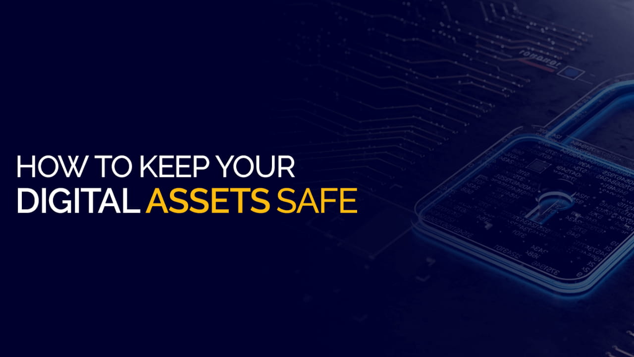 How to keep your Assets & Account Safe? | Crypto Masters on Binance Square
