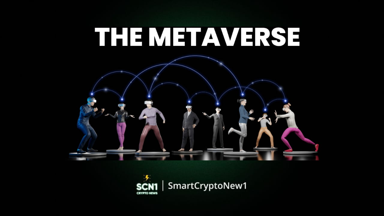 How Does Metaverse Work | SmartCryptoNew1 on Binance Square