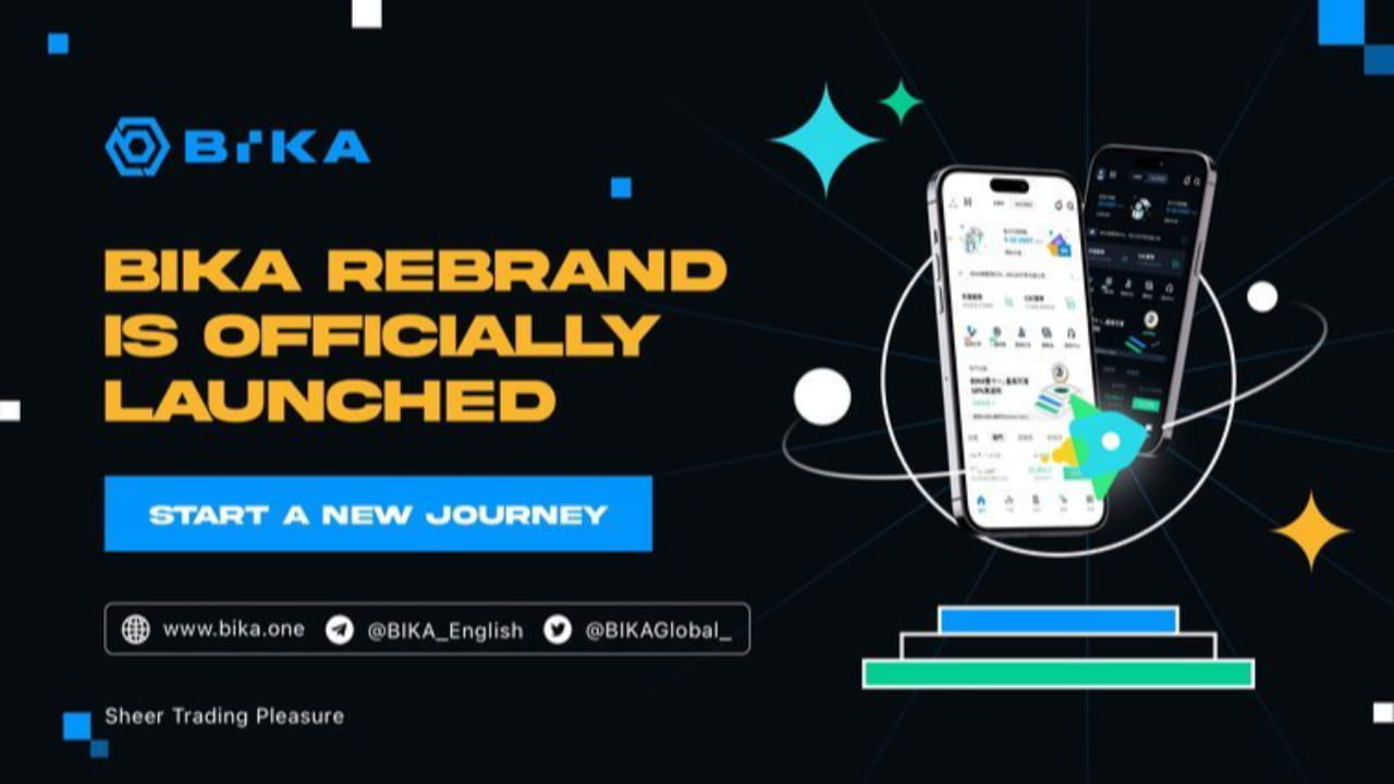 BIKA Moves Forward with Comprehensive Product Upgrade to Create A Global Platform | Crypto ...