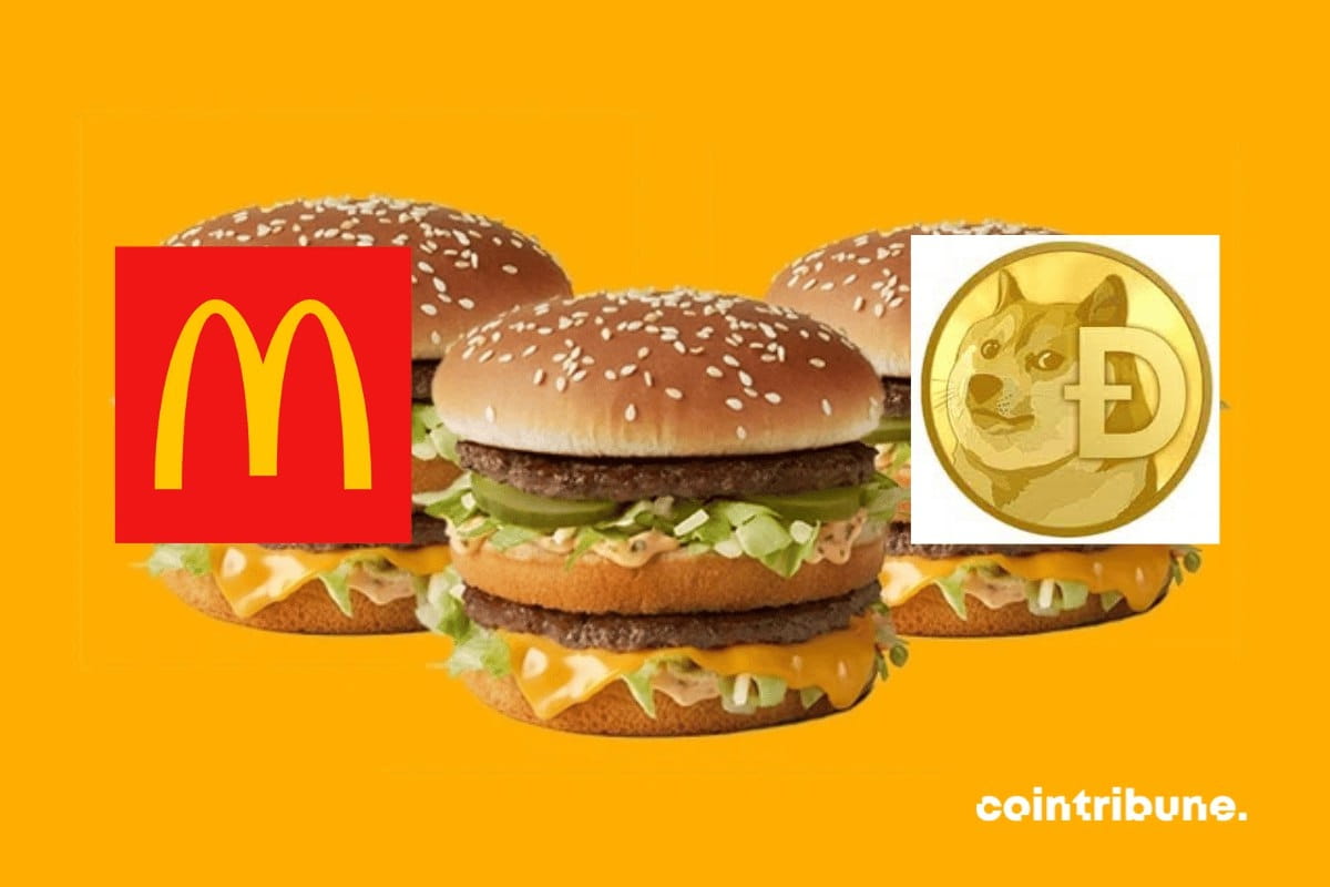 McDo refuses the hand extended by Elon Musk and the Dogecoin | 0xCrypto ...