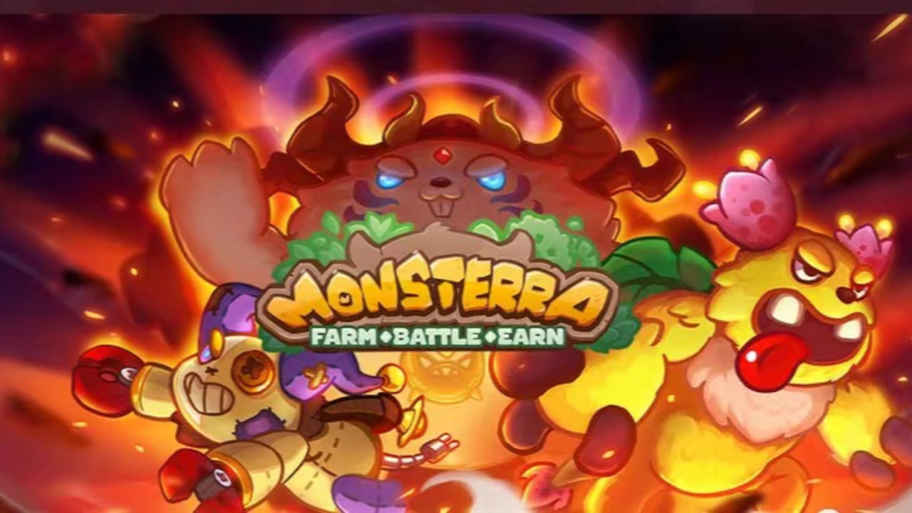Perfect combination of Free to Earn and Play to Earn, Monsterra's new ...