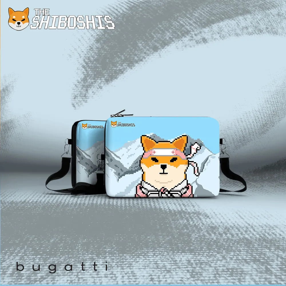 Shib announces the release of Shibtoken Shiboshis x Bugatti | Daily ...