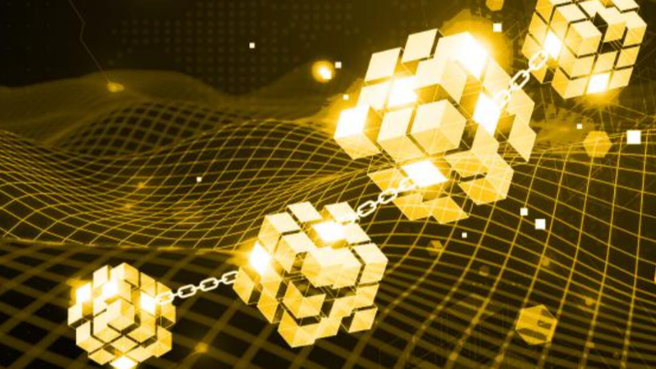 BNB Chain deployed 2,163 dApps, while Ethereum recorded 2,120 in 2022 ...