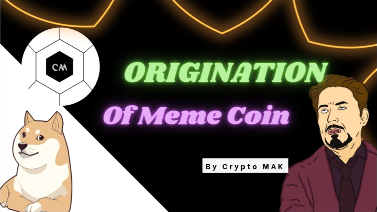 Origination of Meme coins | Sid on Binance Square