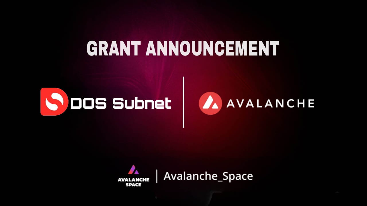 Grant Announcement | Avalanche Space on Binance Square