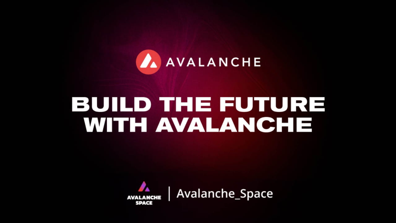 Building the Future with Avalanche | Avalanche Space on Binance Square