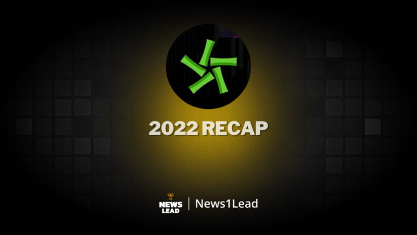 Ancient8 released their 2022 Recap. 🧩 Highlights: 🔸 | NewsLead on ...