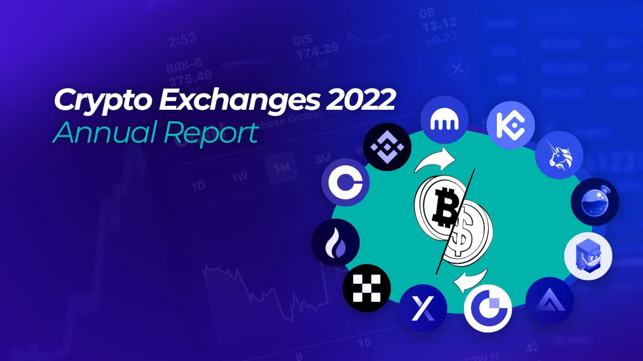 Crypto Exchange 2022 Annual Report | TokenInsight 中文 on Binance Square
