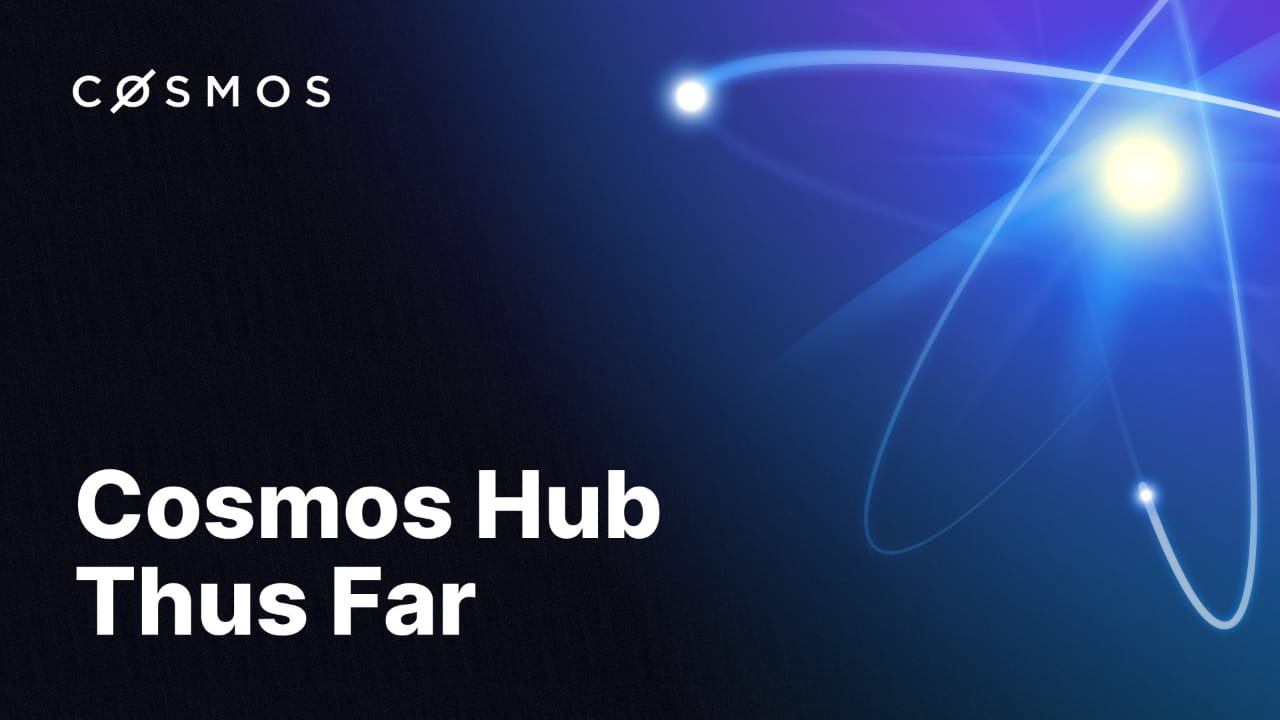 23 projects worth watching in 2023 (about cosmos $ATOM) | 阿拉斯加的狗 on ...