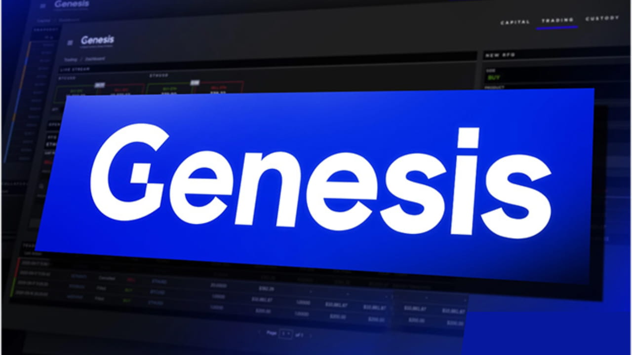 Genesis CEO asks for more time to resolve crisis | 奔跑财经-FinaceRun on ...