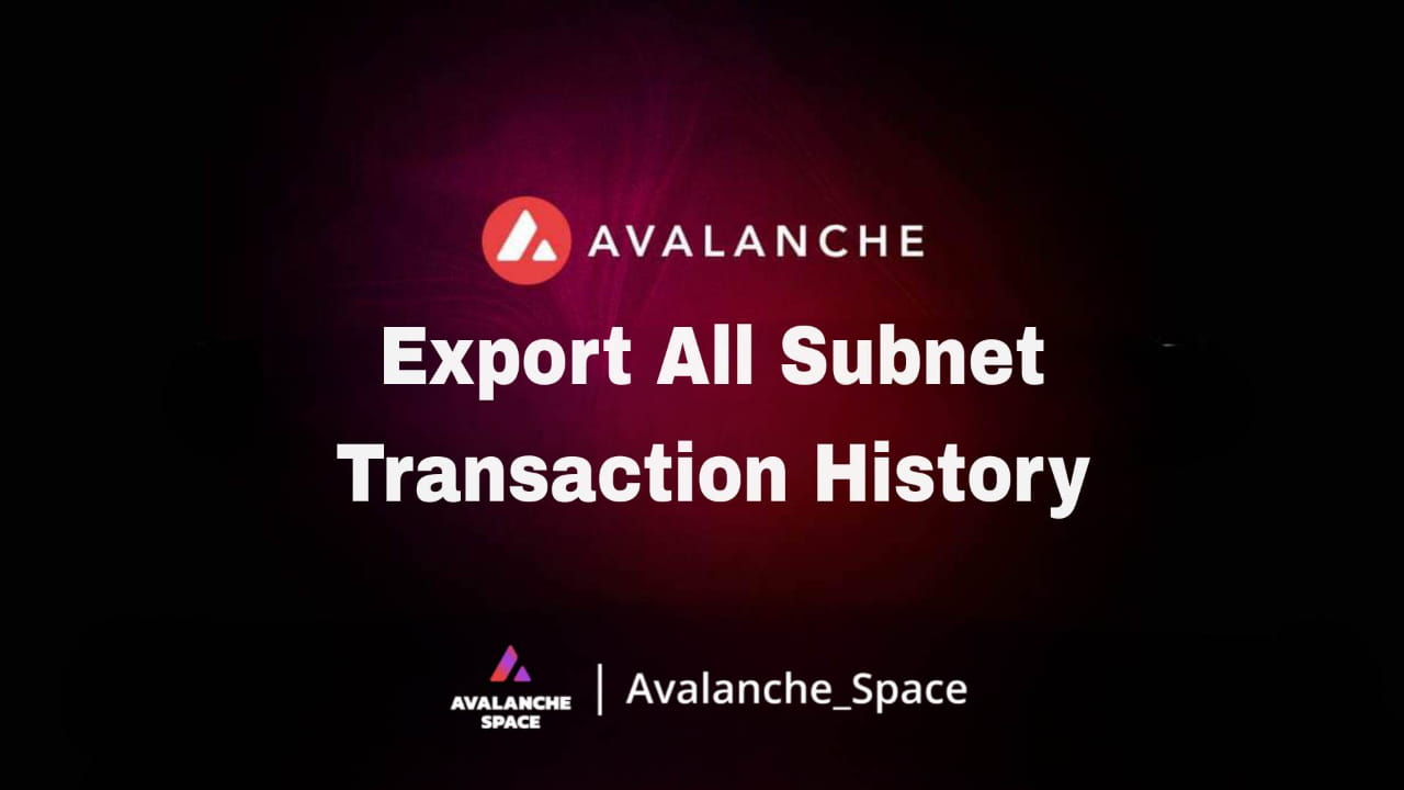 Avalanche New Features | Avalanche Space on Binance Square