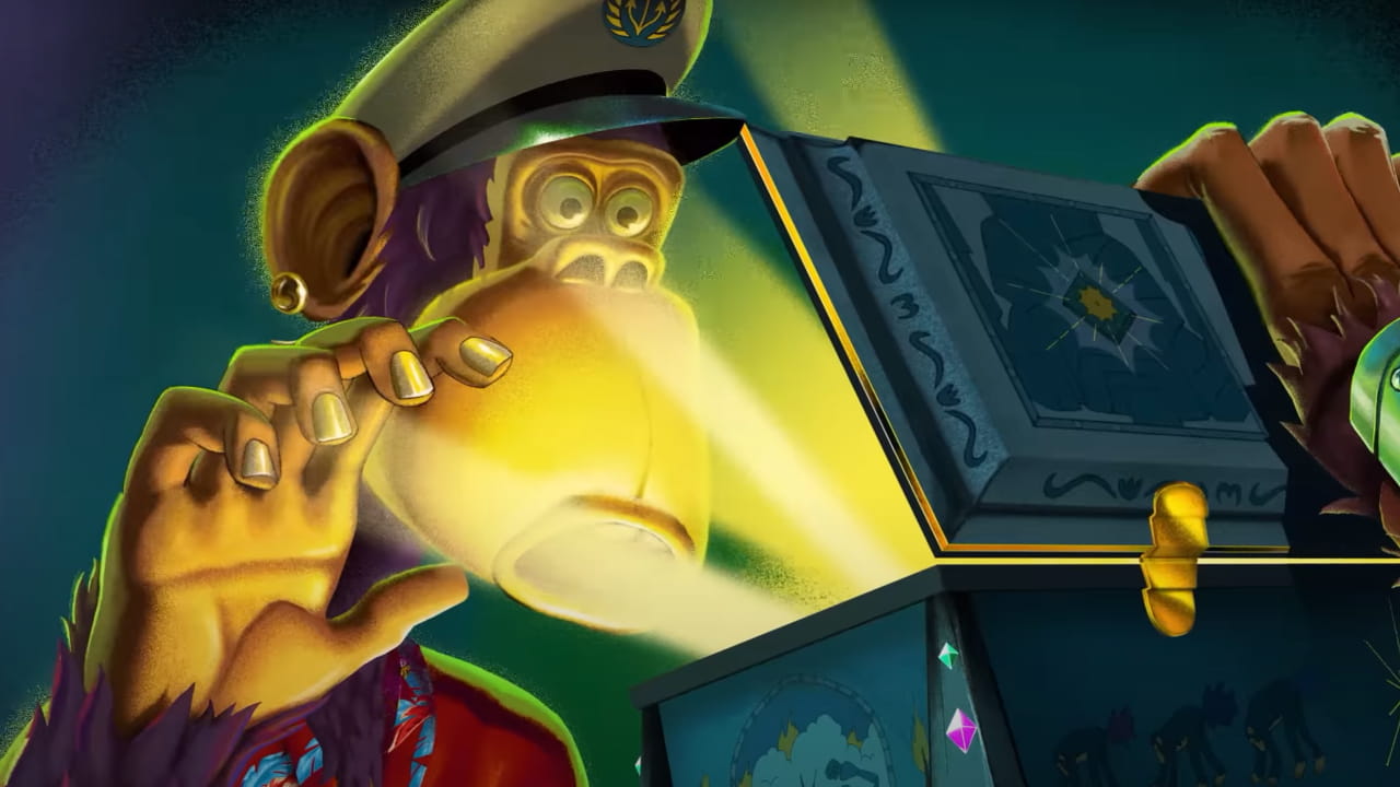 The BAYC game is coming online soon, isn't it a chance for Holder to ...