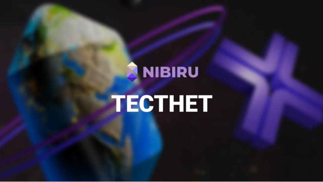 Второе интерактивное учебное пособие по общедоступной бета-версии Nibiru Chain. Этот проект ...